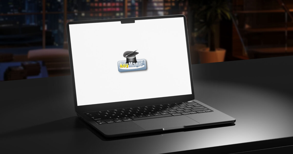 KeyMagic PRO – OSC - Deutsch
