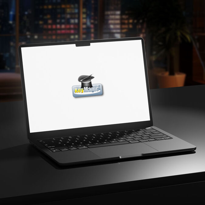 KeyMagic PRO – OSC - Deutsch